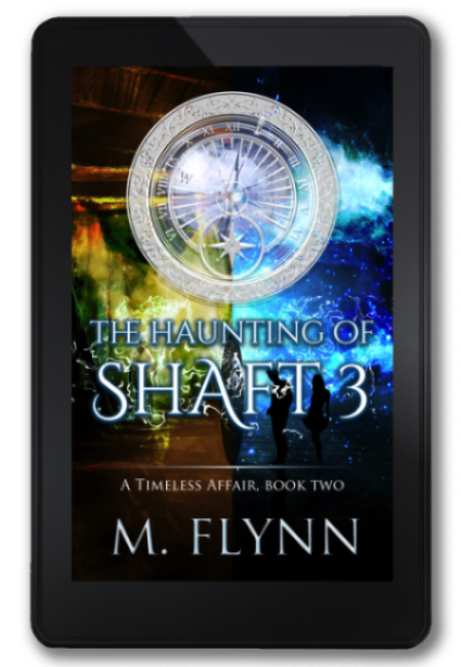 Mac Flynn – Fantasy & Paranormal Romance Author