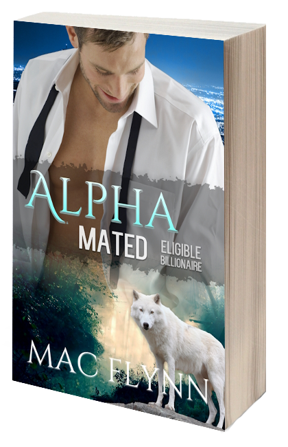 Mac Flynn – Fantasy & Paranormal Romance Author