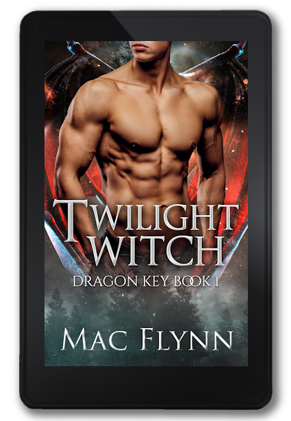 Mac Flynn – Fantasy & Paranormal Romance Author