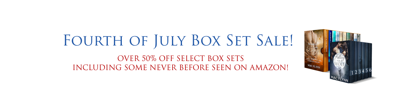 Dragons – Mac Flynn