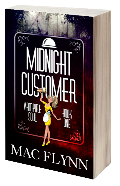 Mac Flynn – Fantasy & Paranormal Romance Author