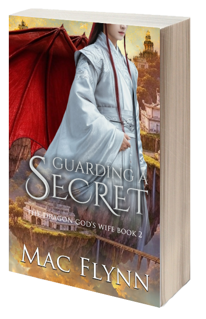 Mac Flynn – Fantasy & Paranormal Romance Author