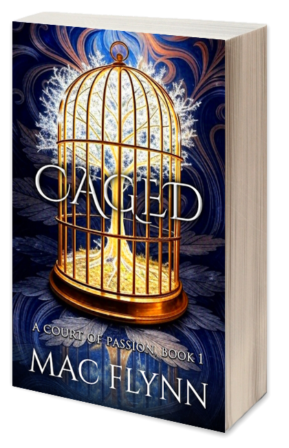 Mac Flynn – Fantasy & Paranormal Romance Author